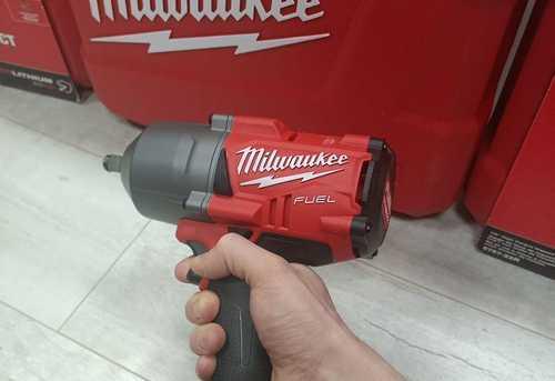 Ударный гайковёрт Milwaukee 2767-22R M18 fuel