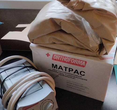 Матрас противолежневый