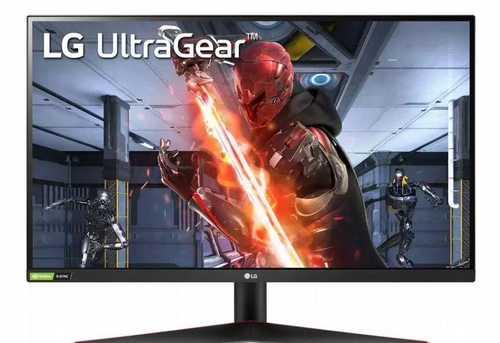 Монитор LG UltraGear 27GN600-B Black