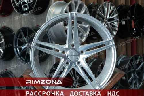 Литые диски vossen VPS-302 R16 на Rapid. Рассрочка