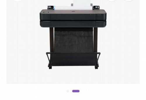 Плоттер hp designjet t630