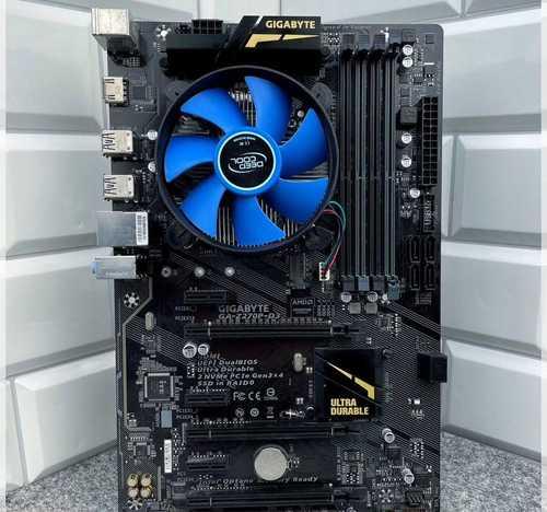 Материнская плата Gigabyte GA-Z270P-D3