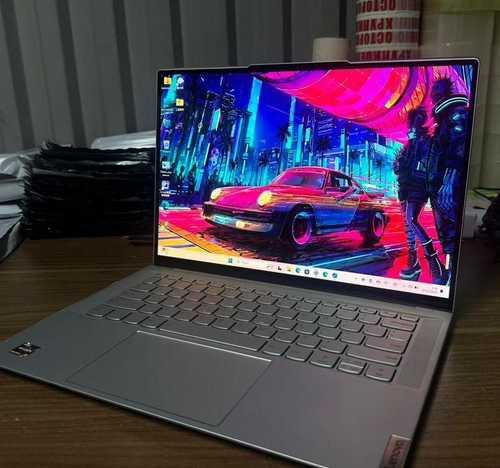 Lenovo yoga slim 7 carbon / Ryzen 7 16Gb / 512Gb