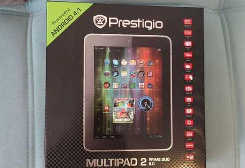 Планшет prestigio multipad 2 prime duo