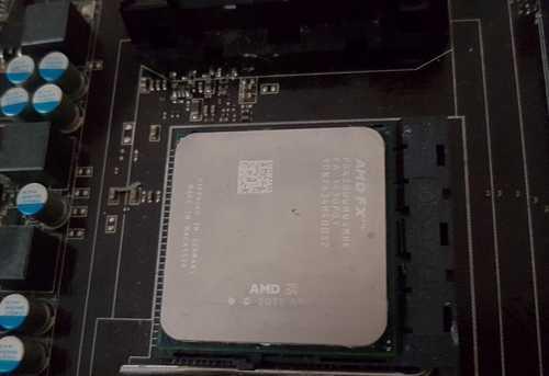 Процессор AMD FX-4300