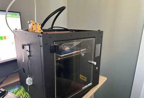 3D принтер Flying Веаr Ghоst 6