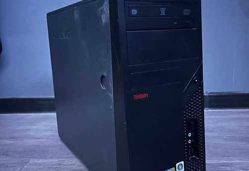 Офисный компьютер Lenovo M58P