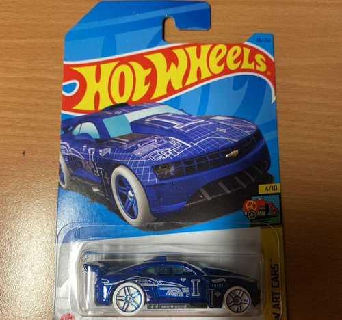 Hot Wheels Custom '11 Camaro