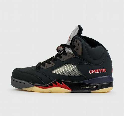 Кроссовки Nike Air Jordan 5 Gtx Black