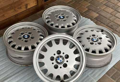 Диски 15” 5х120 оригинал BMW (6 стиль)