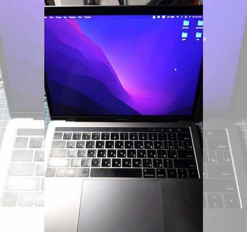 MacBook Pro 2017 13' Intel i7 3,5 GHz 16/256