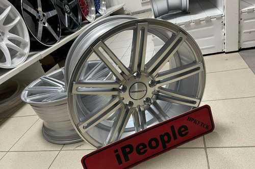 Диски vossen CV4 R17