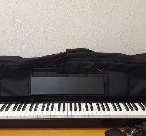 Цифровое фортепиано Casio PX-S1100BK