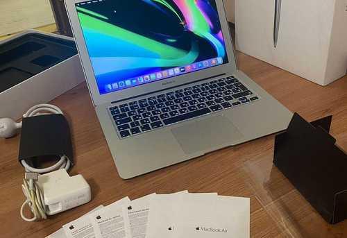 Macbook air 13 2017(2015) 8Gb/i5/Ssd128