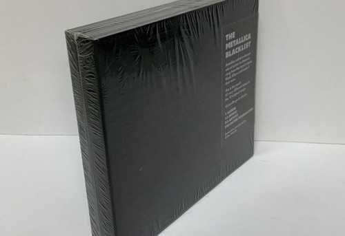 Various - Metallica Blacklist 4CD