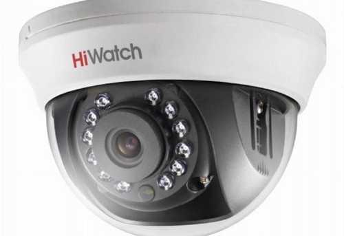 Купольная камера видеонаблюдения HiWatch DS-T101