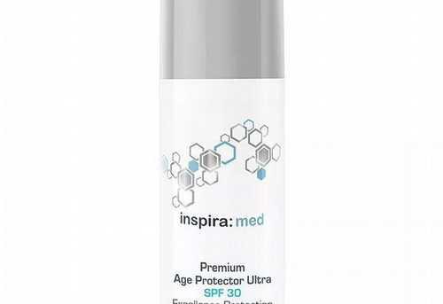 Premium AGE protector ultra SPF-30 inspira 100 ml