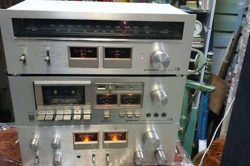 Комплект pioneer SA-606, CT-506, TX-606