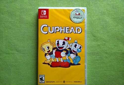 Cuphead - Nintendo Switch