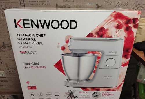 Кухонный комбайн/машина kenwood KVL65.001WH