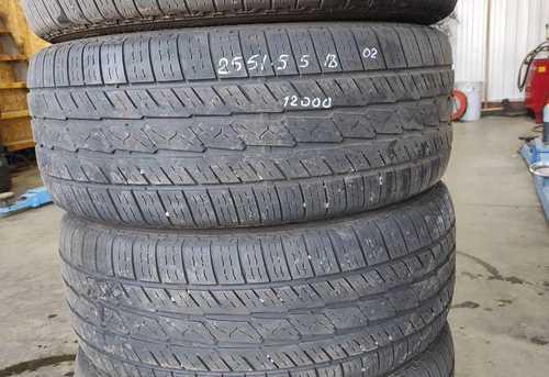Barum Bravuris 4x4 255/55 R18