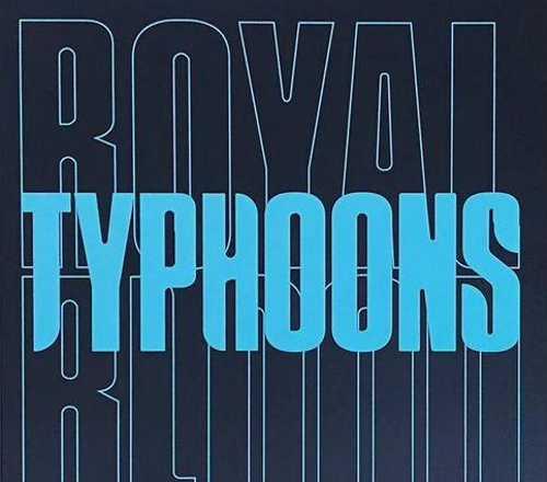 Виниловая пластинка Royal Blood - Typhoons (Limite