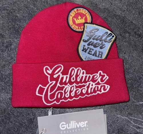 Шапка Gulliver 50 новая