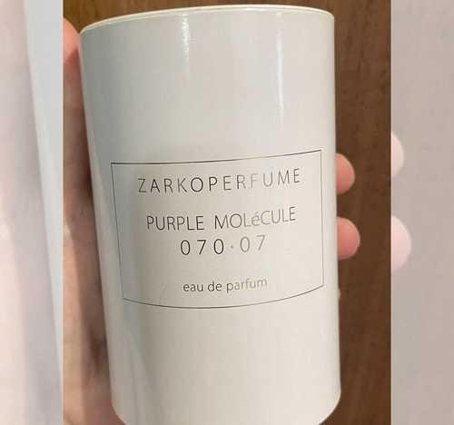 Женский Парфюм zarkoperfume Purple Molecule 070.07