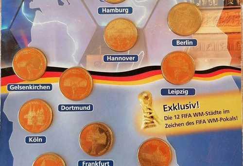 Медали Чемпионата мира 2006 по футболу в Германии