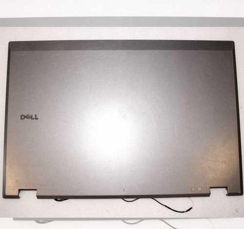 Dell Latitude E5510 P05F Крышка матрицы