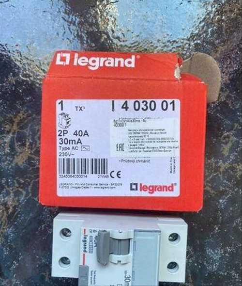 Legrand Автоматический выключатель