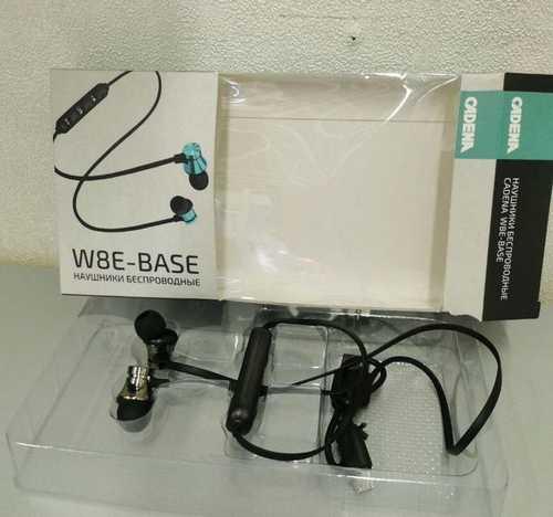 Наушники беспроводные Cadena W8E-Base