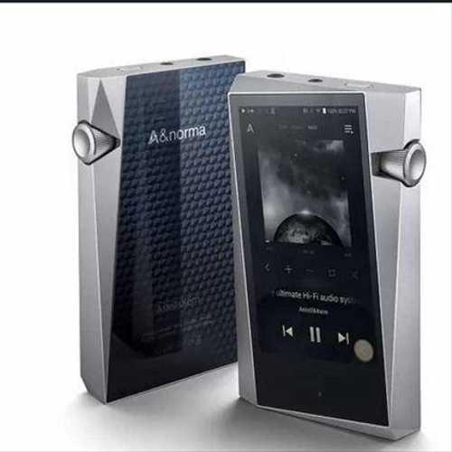 Новый Astell kern sr25 с чехлом