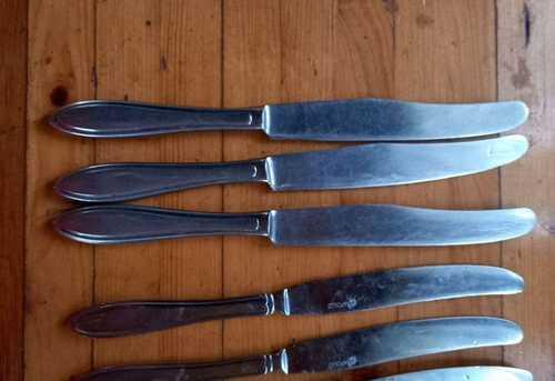 Набор столовых ножей СССР