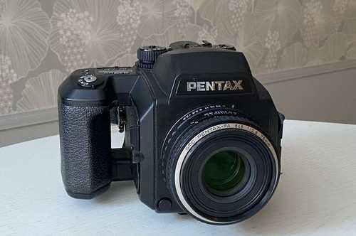 Pentax 645N II