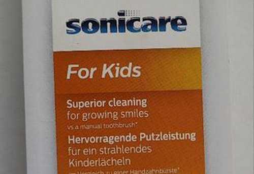 Насадки детские Philips Sonicare Kids HX6044/33