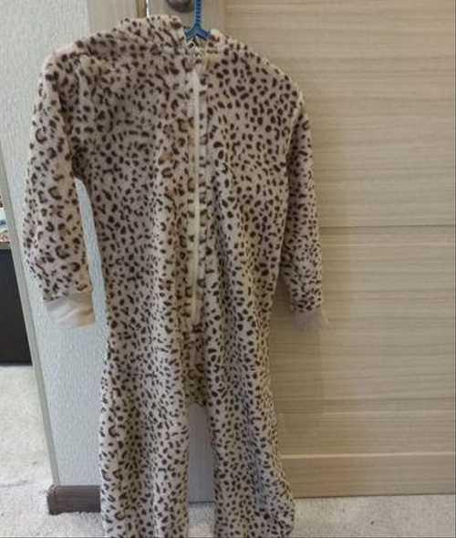 Флисовый комбинезон carters