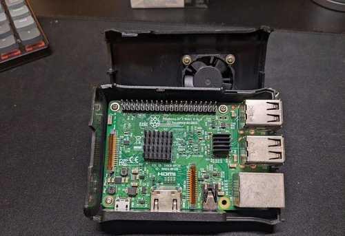 Raspberry Pi 3 Модель B