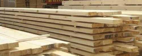 Доска обрезная 25*150*6000мм(1 сорт)
