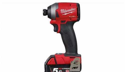 Аккум. винтоверт Milwaukee M18 FID2-502X fuel