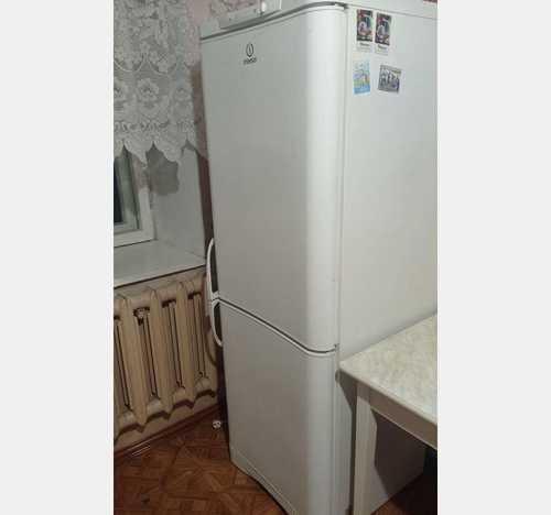 Холодильник indesit no frost