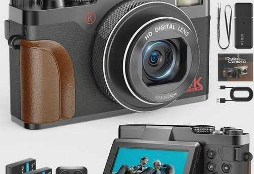 Новый USA NBD Digital Camera 4K Video Camera