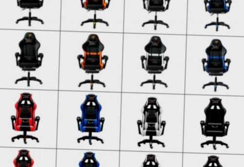 Компьютерные кресла Игровые кресла оптом