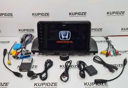 Магнитола S1 Honda Accord 10 2017-2021 Android 11