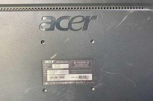 Монитор Acer AL1716Fs