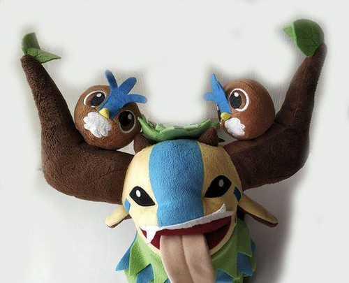 Игрушка Shagbark Courier dota 2