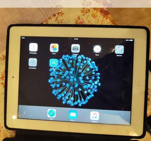 Планшет apple iPad 2 16Gb A1395