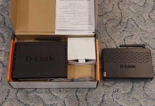 Wifi роутеры DSL 2600U