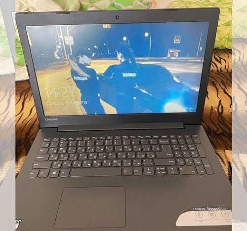 Ноутбук lenovo ideapad 320