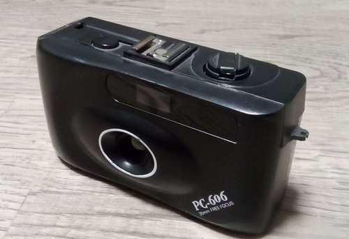 Пленочный фотоаппарат Euroshop PC 606